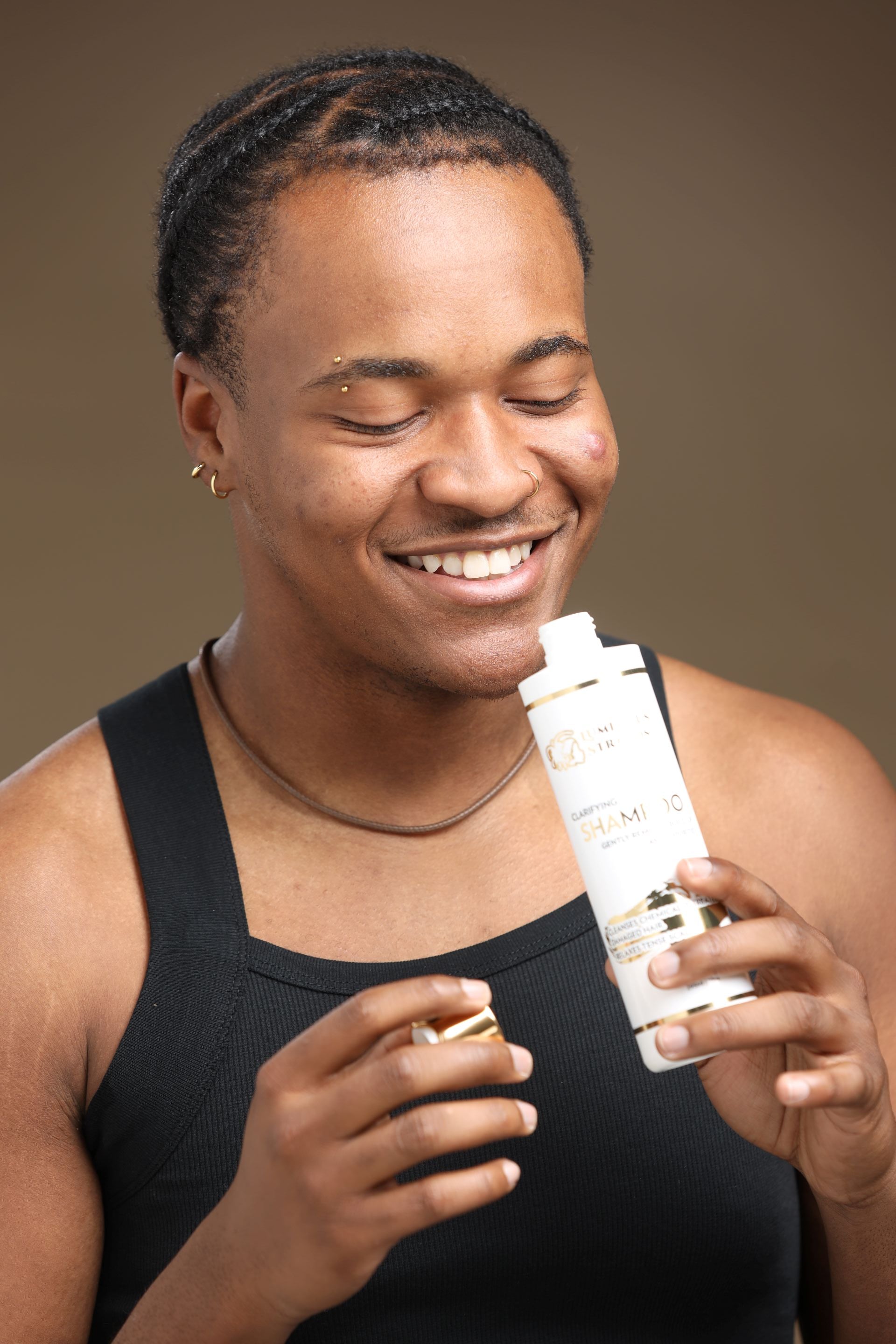 Deep Clean & Detox – Luminous Strands