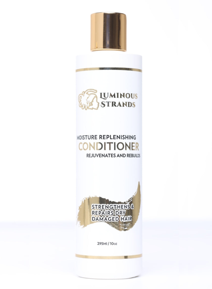 Moisture Replenishing Conditioner – Luminous Strands